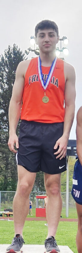 Yerico named MVP of Super 8 | News, Sports, Jobs - Observer Today